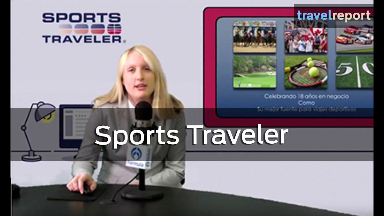 Sports Traveler - YouTube