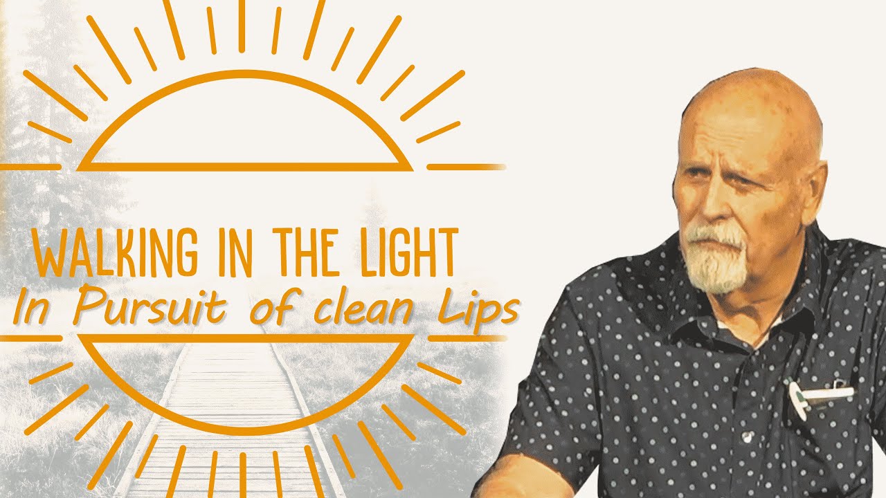 In Pursuit of Clean Lips - YouTube