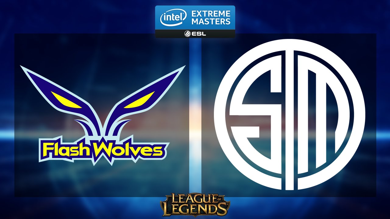 League of Legends - Yoe Flash Wolves vs. TSM - IEM Katowice 2015 ...