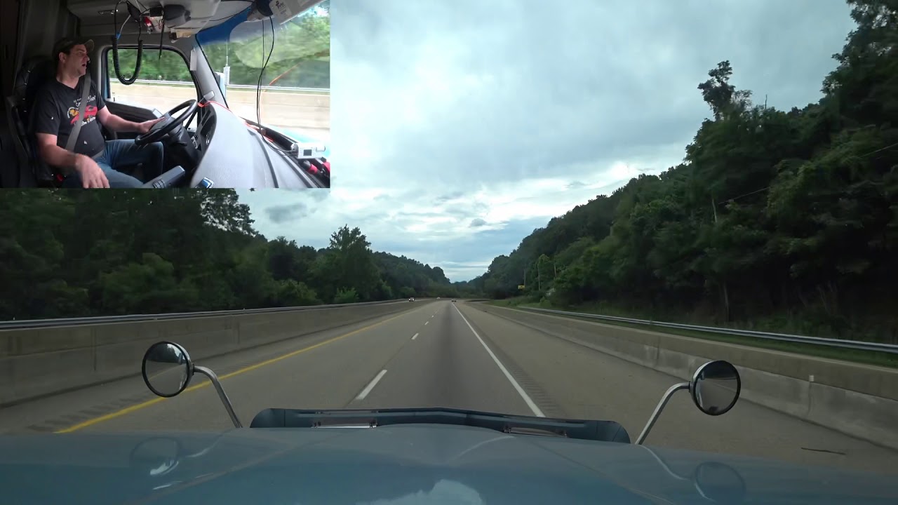 June 13, 2019/143 Trucking, how many miles did I do 1st year at ADL ...