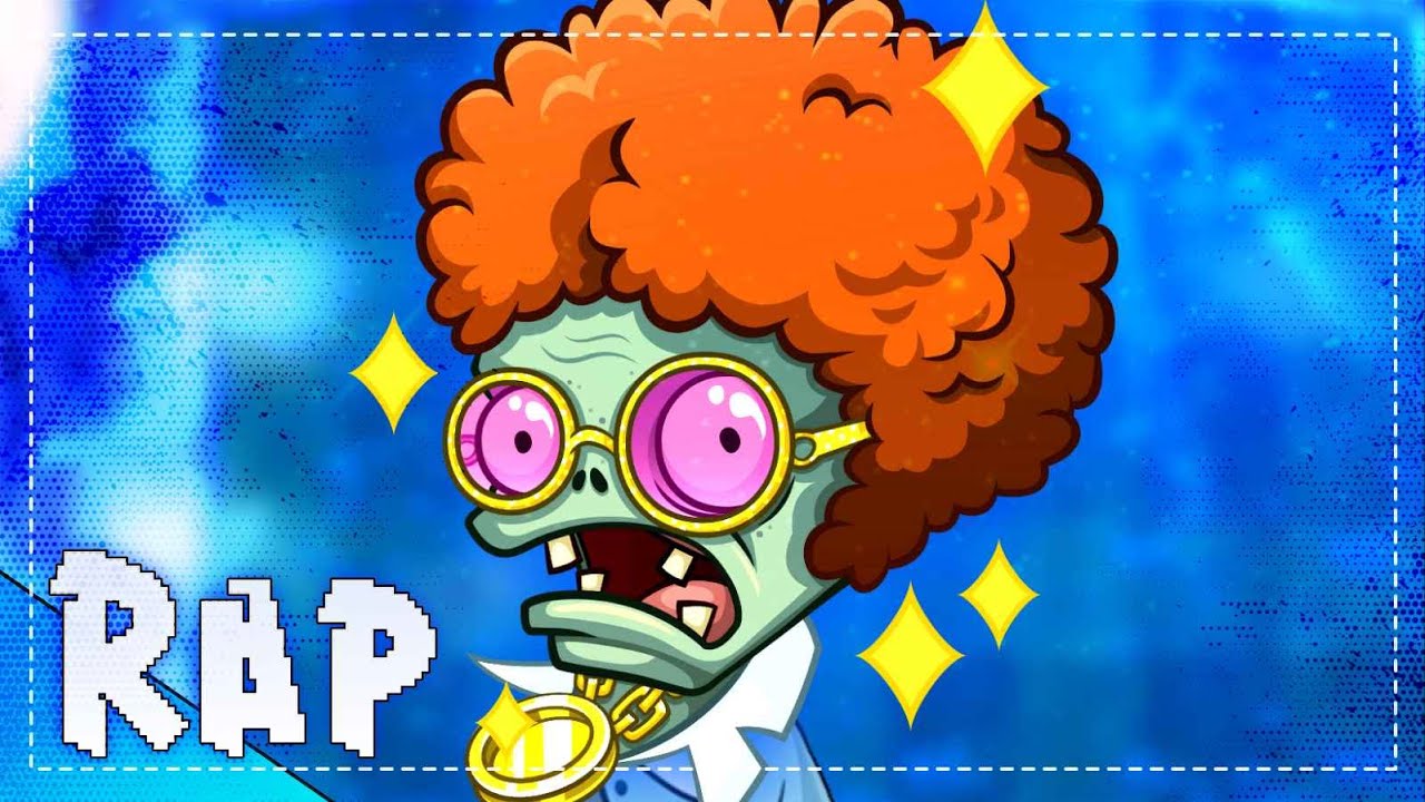 Zombie Disco RAP SONG By.Nicools - YouTube