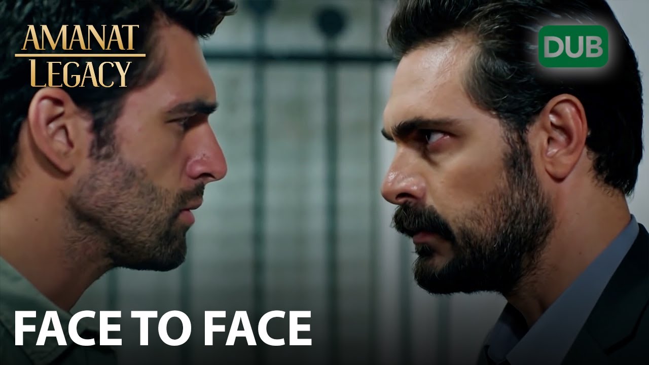 Yaman and Ali came face to face | Amanat (Legacy) - Episode 78 | Urdu ...