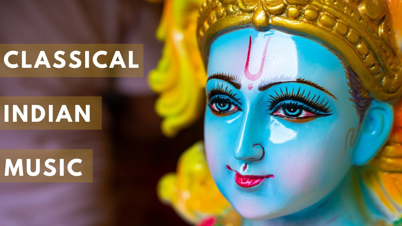 The Indian Raga - Classical Indian music - YouTube