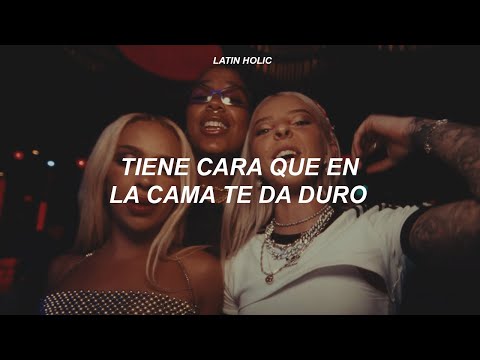 Bad Gyal, Young Miko, Tokischa - Chulo pt.2 (Letra/Lyrics) - YouTube