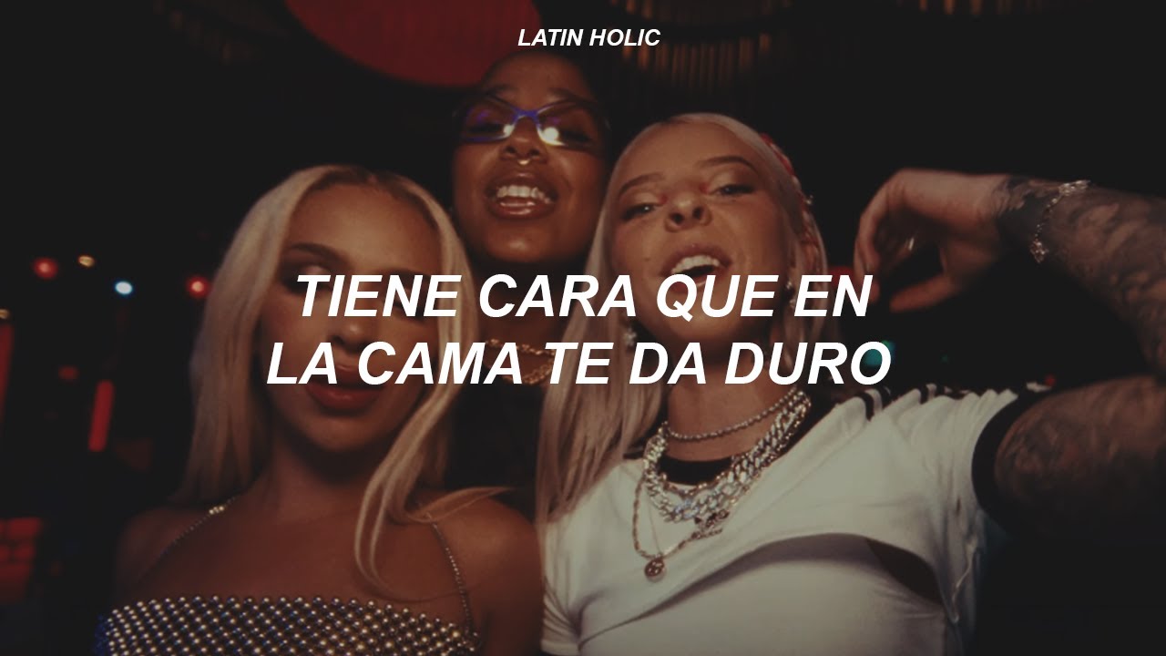 Bad Gyal, Young Miko, Tokischa - Chulo pt.2 (Letra/Lyrics) - YouTube Music
