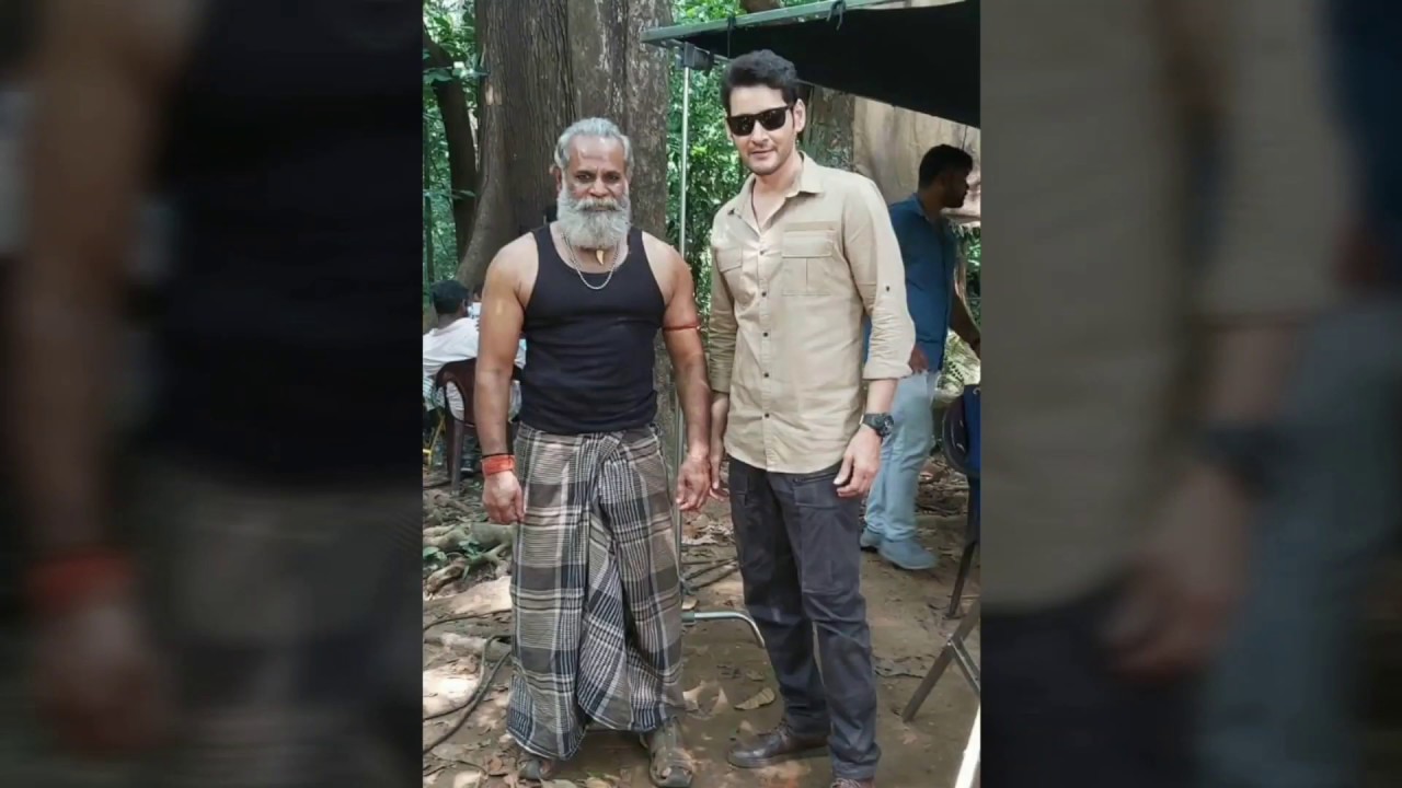 Sarileru Neekevvaru Ramana Character Kumanan Sethuraman|| Ramana Load ...