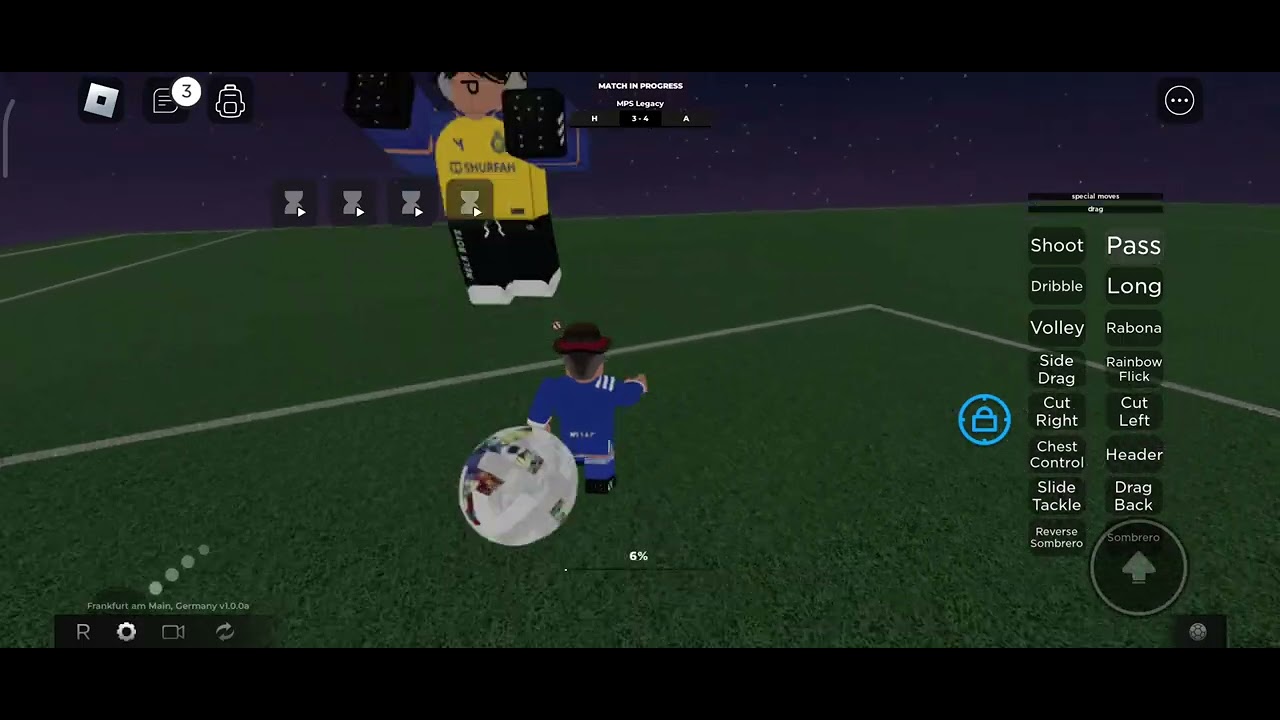 MPS legacy I have one work!#football #roblox #mpslegacy - YouTube