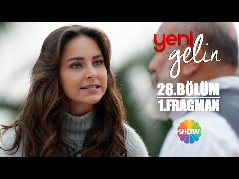 Yeni Gelin 28. Bölüm 1. Fragman