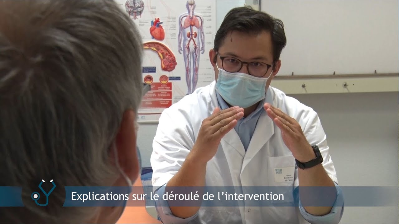 Chirurgie cardiaque au CHU d'Angers : mon intervention - 1 ...