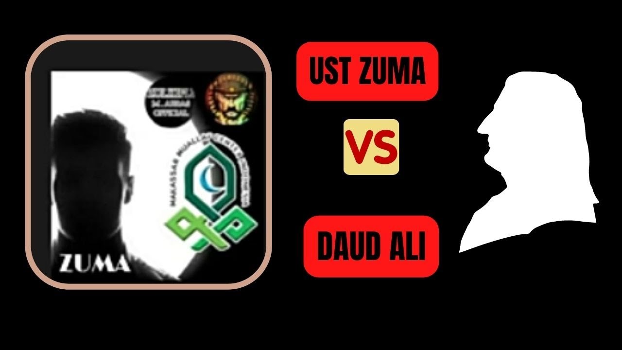 LIVE - UST ZUMA VS DAUD ALI ( TTG ROH ) - YouTube