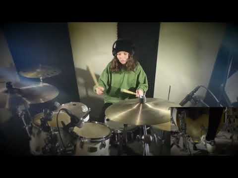 Özüm Eserer - Toxicity I DRUM COVER System Of A Down - Hit Like A Girl 2021