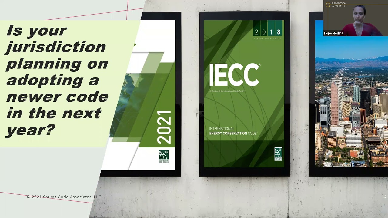 Colorado Energy Office: Building Code Training - What are jurisdictions ...