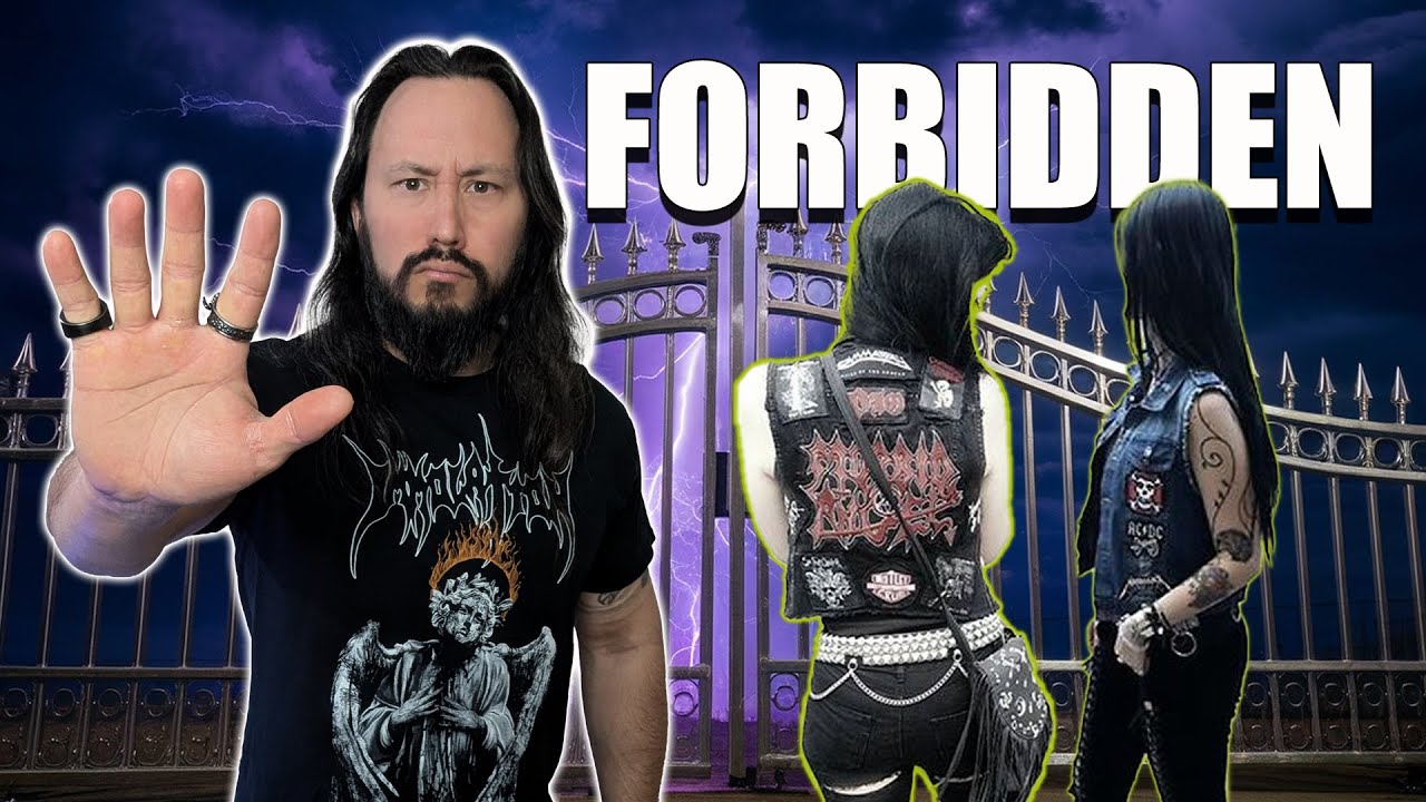 The Truth About Gatekeeping in Metal: It’s a Myth! - YouTube
