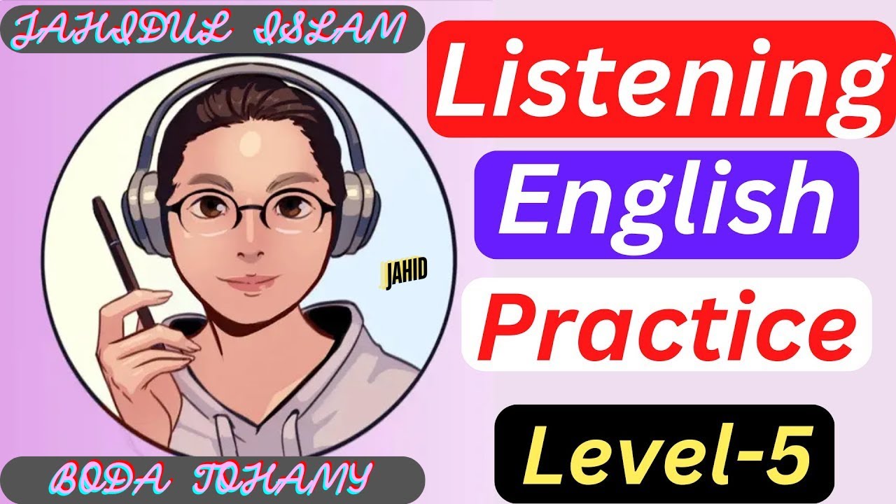 English Speaking Practice | Listening English Practice | English ...