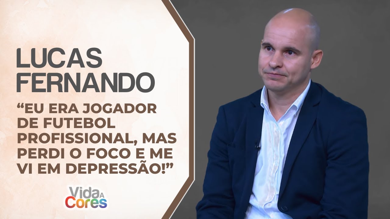Lucas Fernando - A vida dele era sem cor! - YouTube
