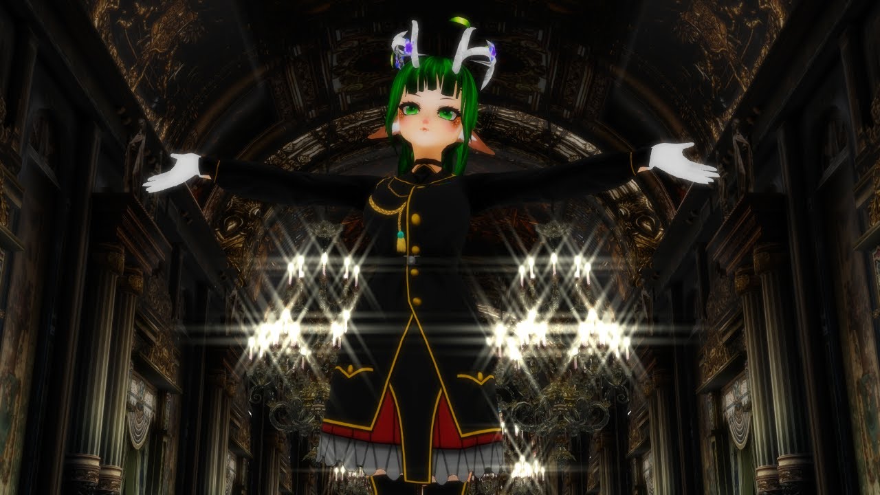 [MMD] [AMV] Deutschland - YouTube