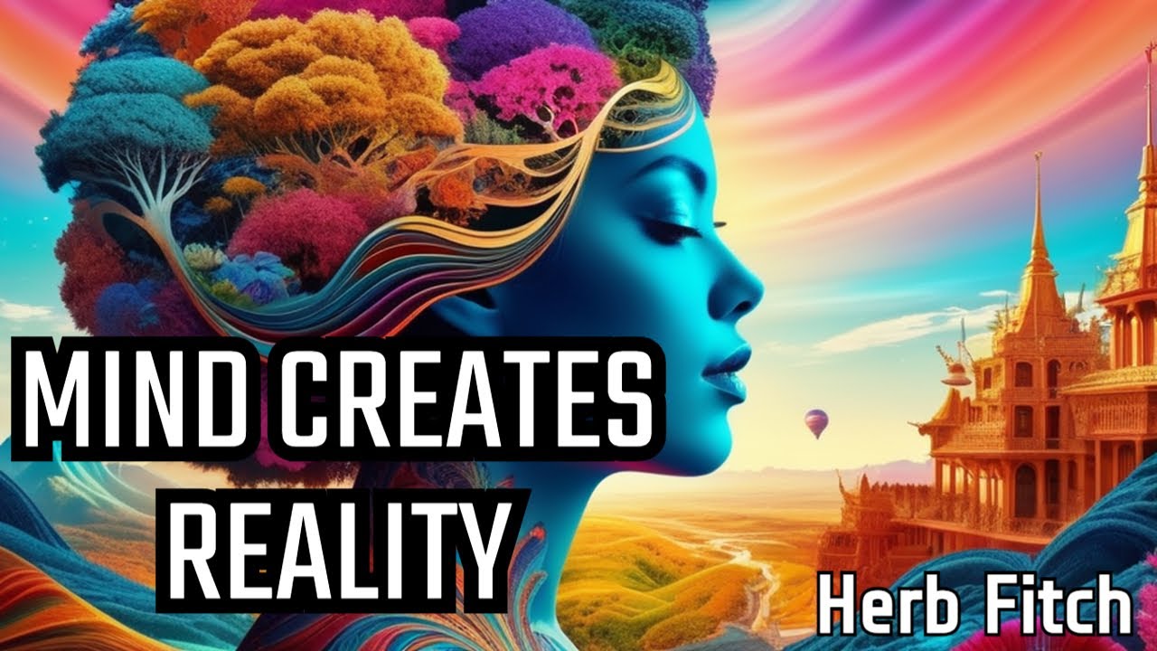 Unveiling Reality: Your Mind Creates the World - YouTube