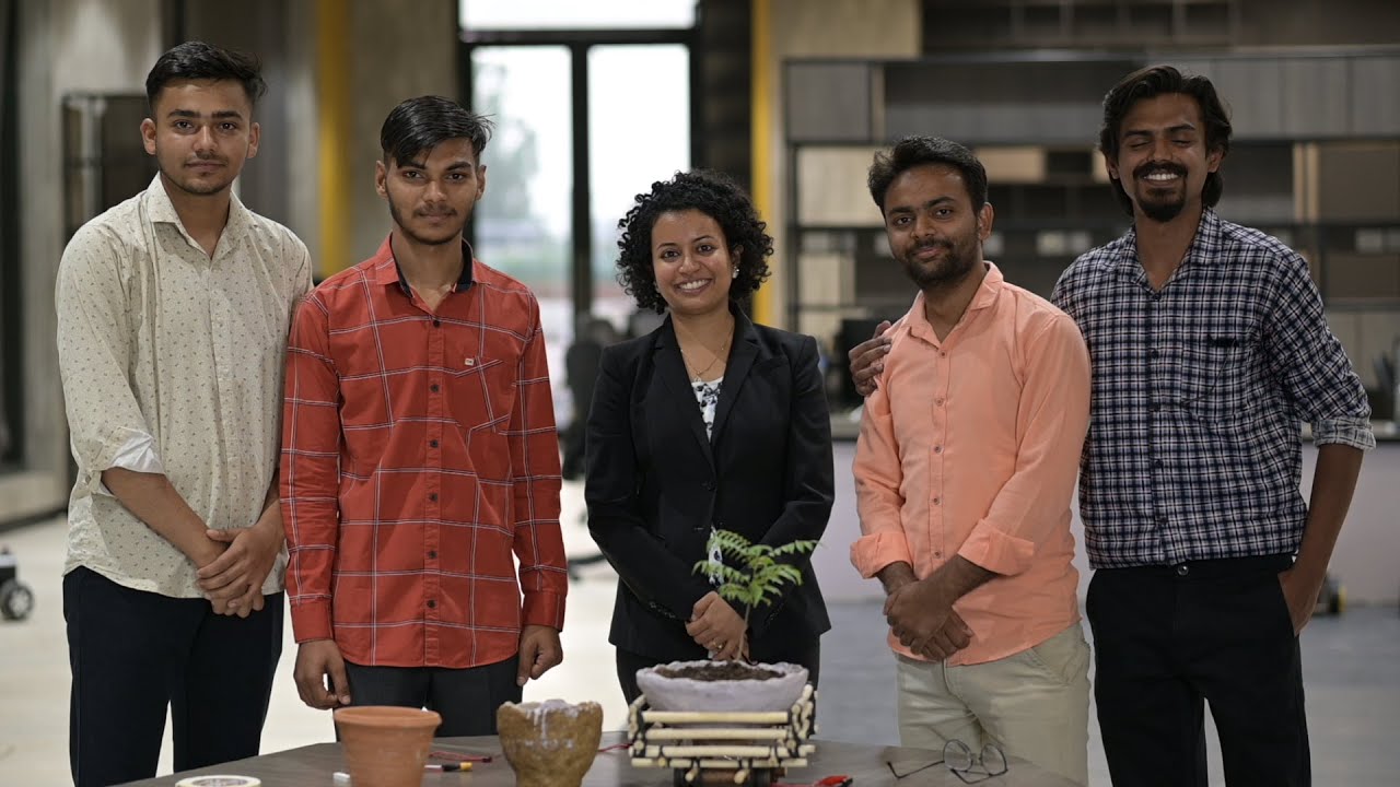 Innovation Lab & Grand Challenges Studio | Plaksha University - YouTube
