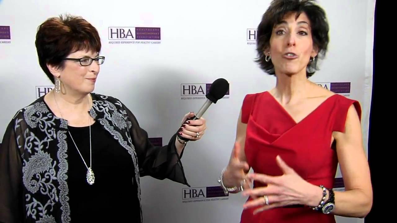 2011 WOTY Red Carpet Interview with Adele Gulfo - YouTube