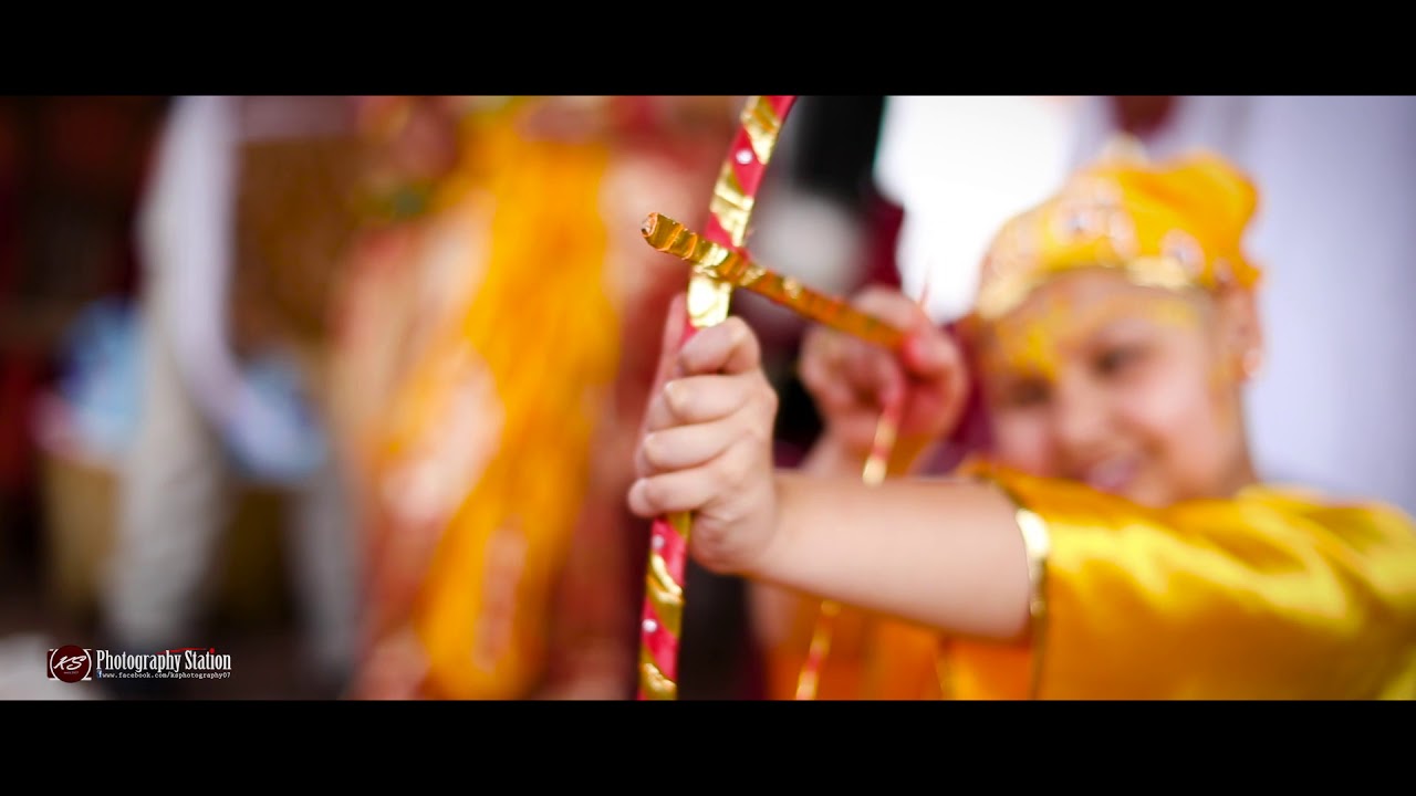 Subha Upanayan || Subham Regmi || - YouTube