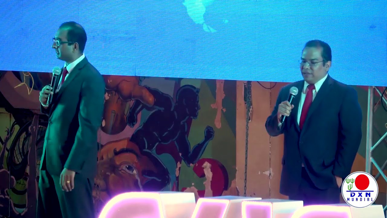 dxn brazil CUSCO 2019 Mr Prajith Pavithran Gerente DXN América - YouTube