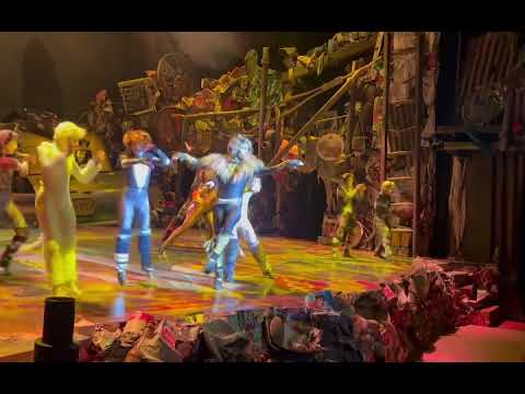 CATS - Vienna - The Rum Tum Tugger (Alex Snova, 2022) - YouTube