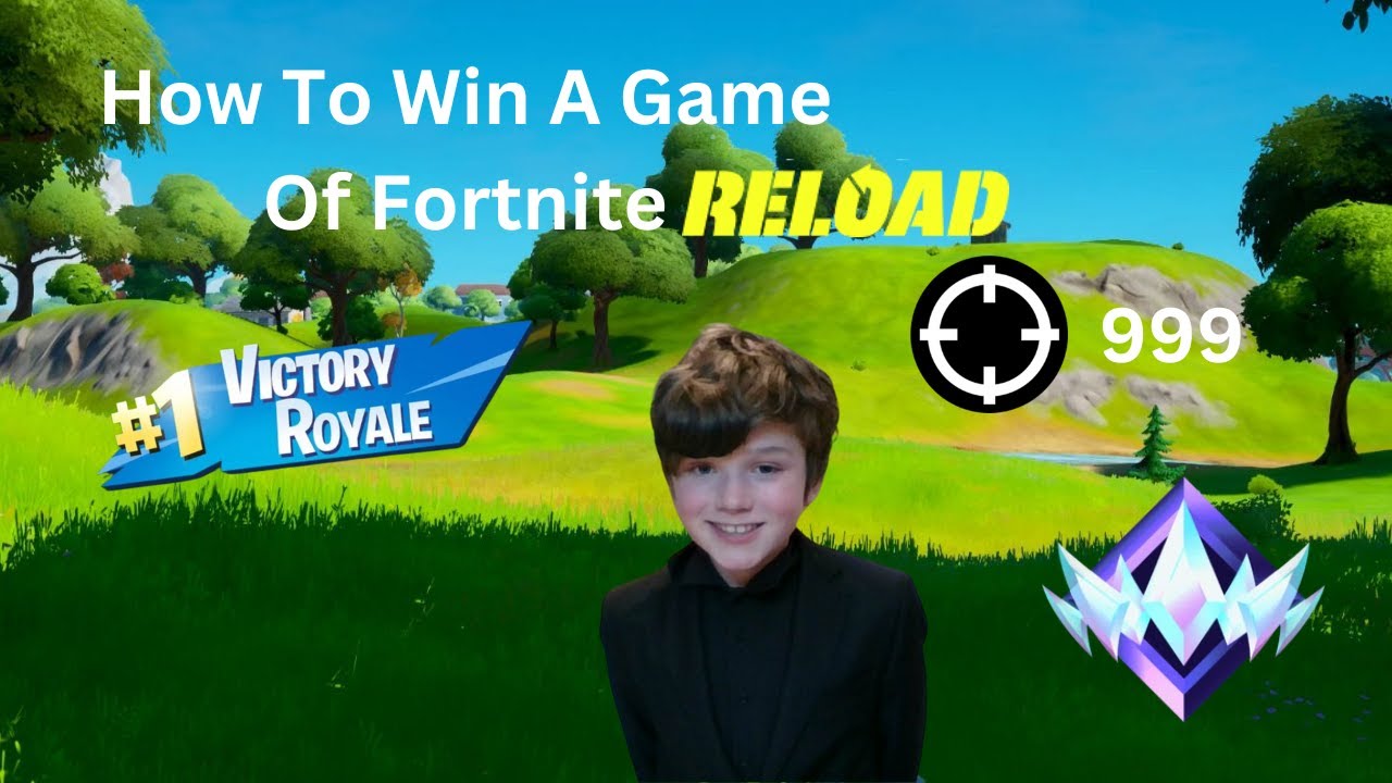 How To Win A Game of Reload - YouTube