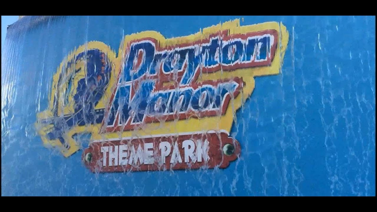 Drayton Manor - 2014 Montage - YouTube