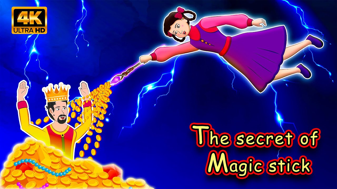 Watch "Story of The Magic Stick | @abfanimationenglish | - YouTube