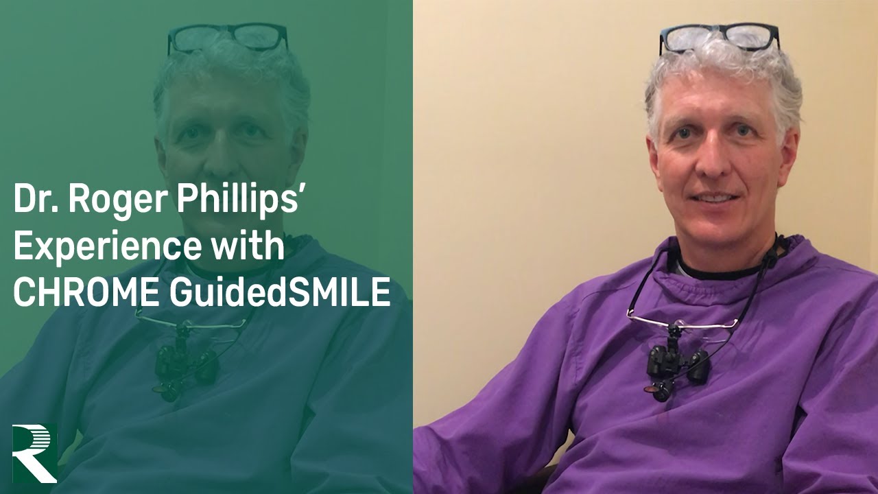 CHROME GuidedSMILE - Dr. Roger Phillips - YouTube