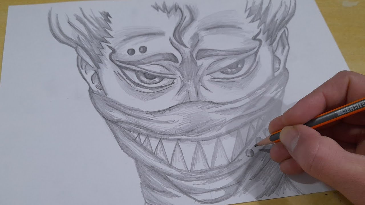 COMO DESENHAR O ZORA IDEALE DE BLACK CLOVER - YouTube