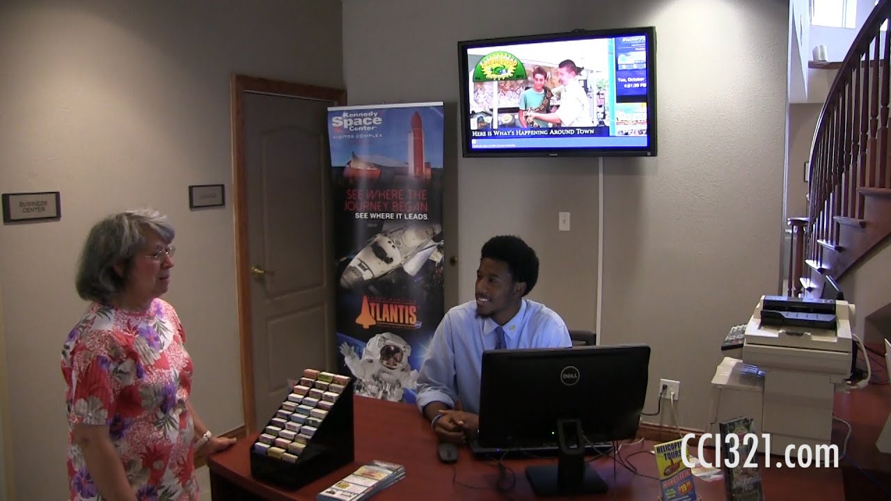 CCI Digital Signage - YouTube
