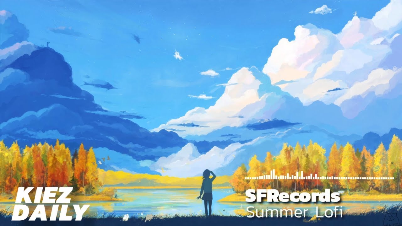 Summer Lofi by SFRecords | Lofi Ambient - YouTube