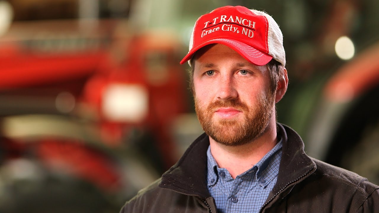 American Federal Client - Jason Topp, T-T Ranch - YouTube
