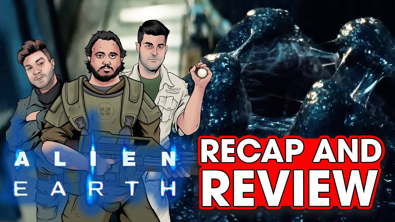 Alien: Earth Episode 3 Recap and Review - YouTube