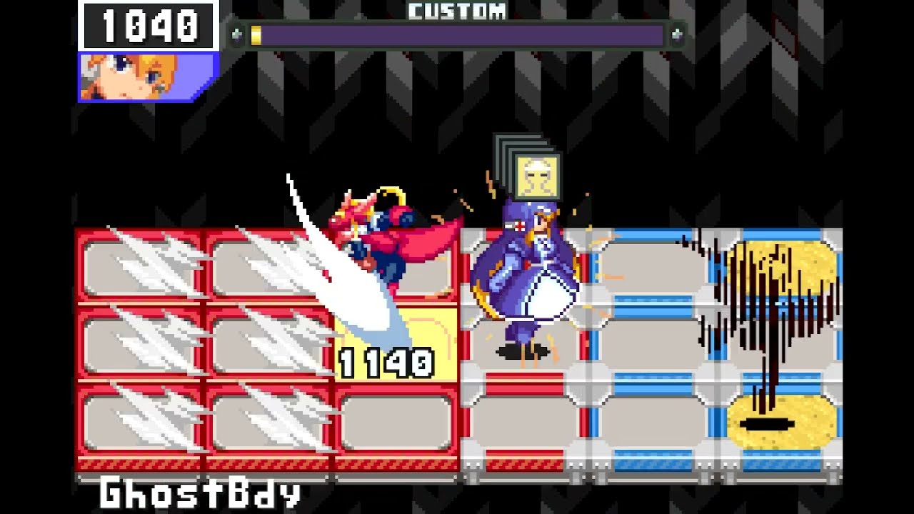 Shanghai.EXE - Yorihime SP5 - YouTube