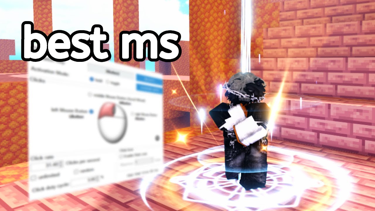 This Is The BEST Ms For Roblox Bedwars (2025) - YouTube