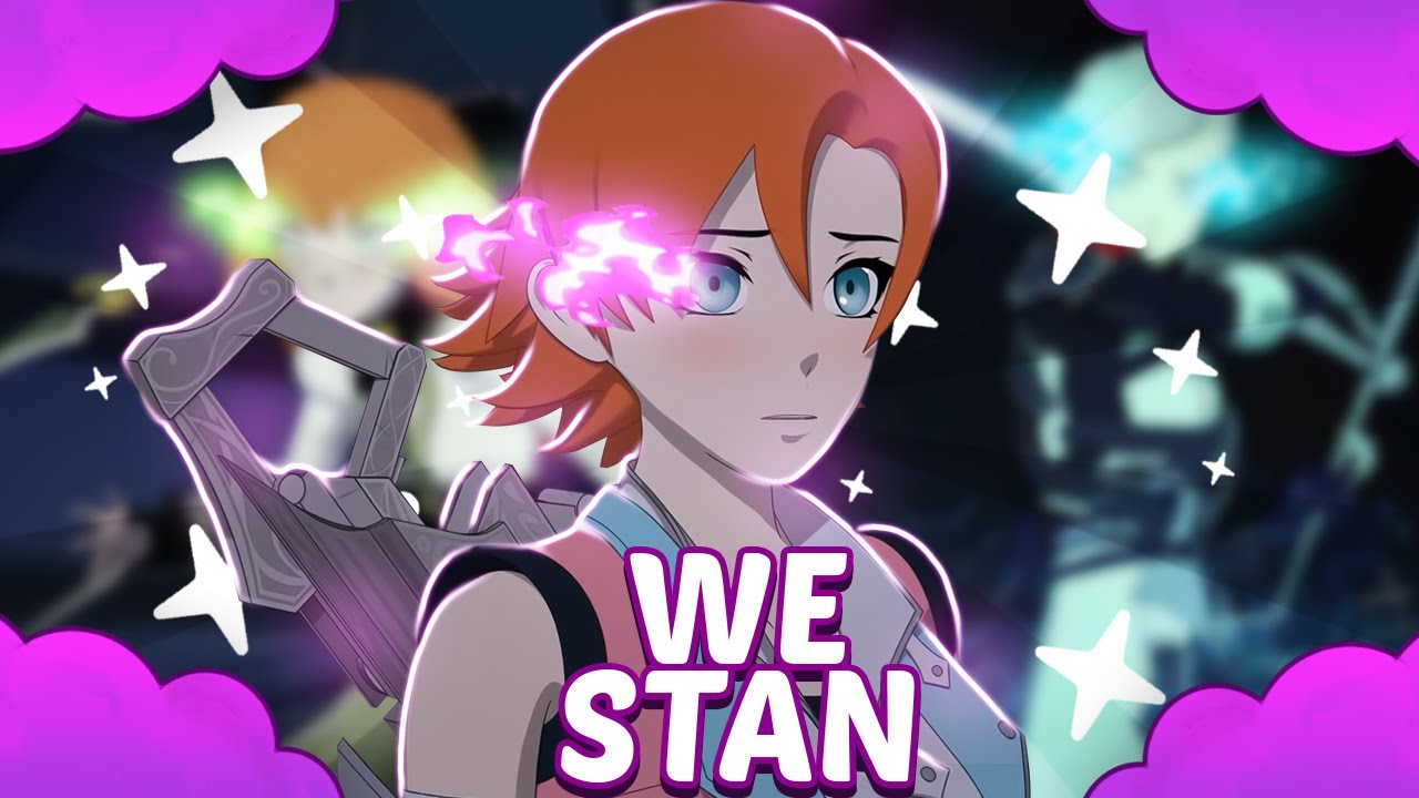 Why Nora Should've Become the Winter Maiden | RWBY - YouTube