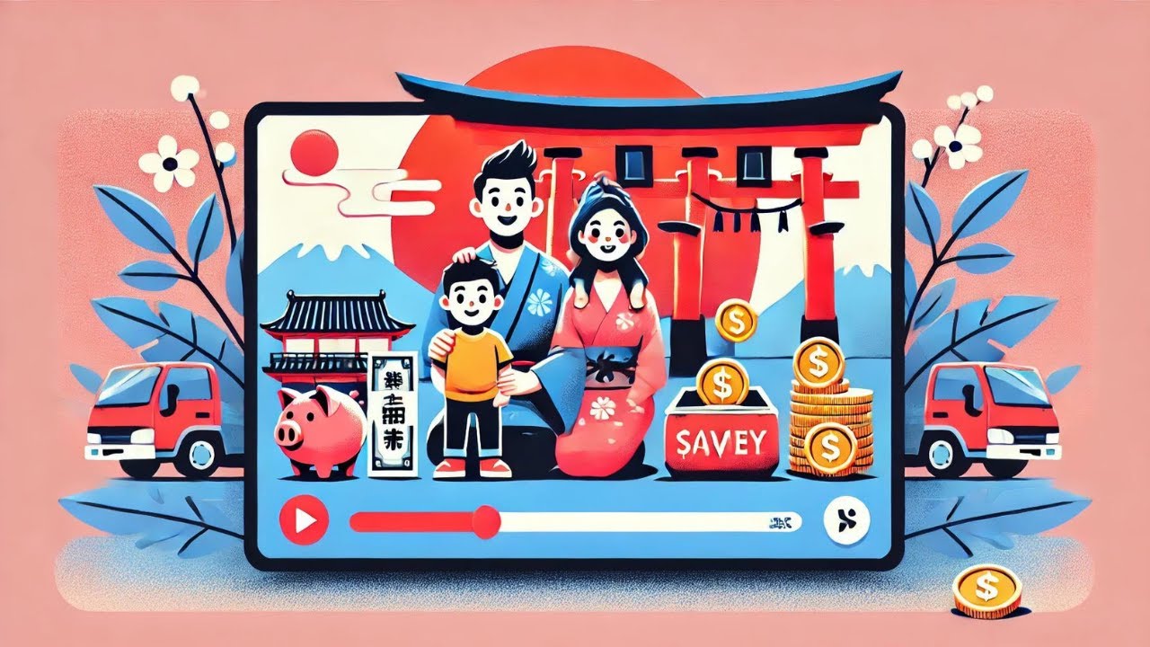 Smart Money Tactics | Master the Japanese Saving Method | Financial ...