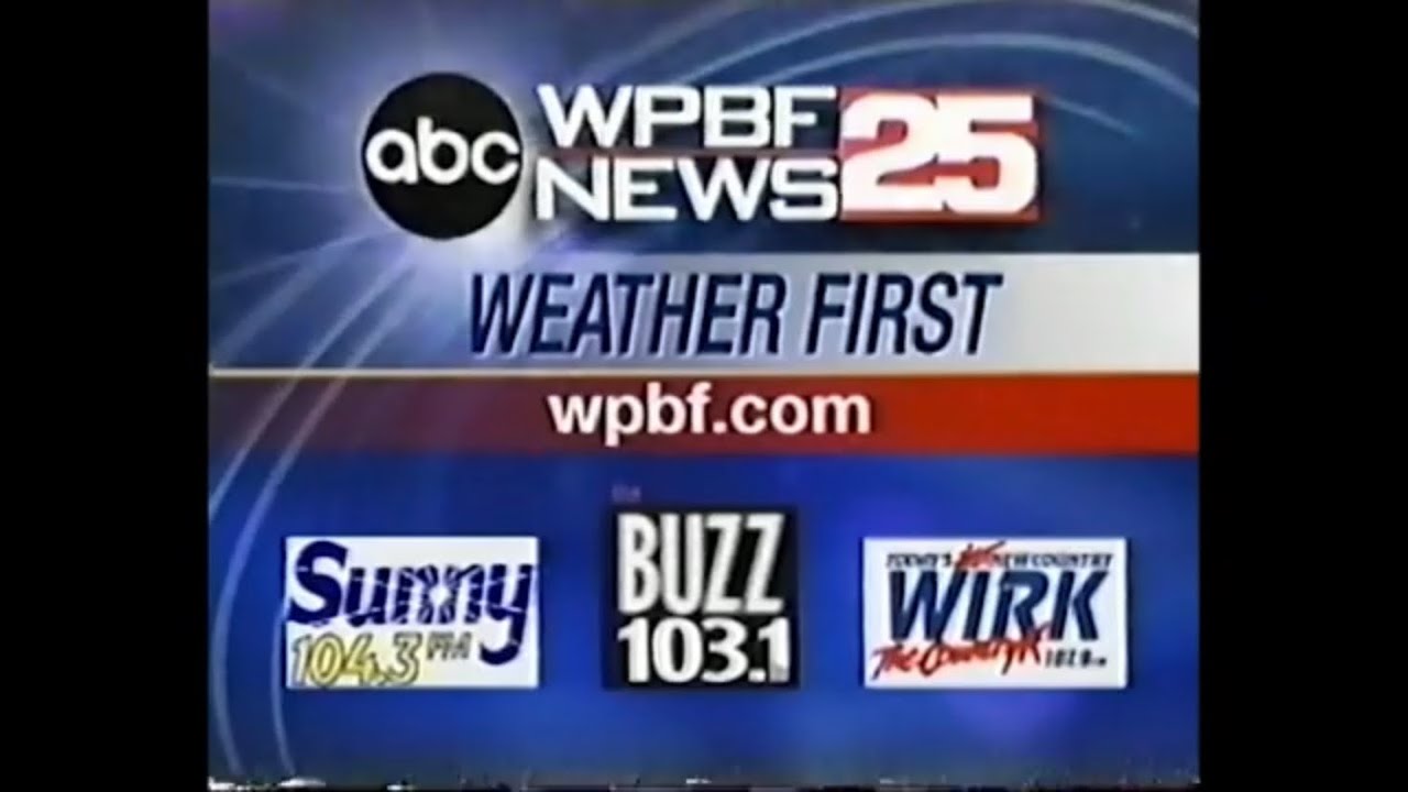 WPBF Commercial Breaks (April 29, 2009) - YouTube