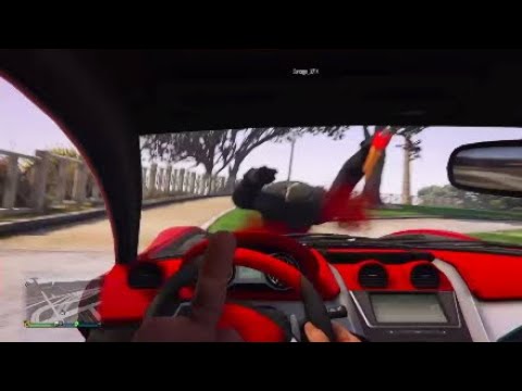 GTA 5 (Funny & Sus Moments) - YouTube