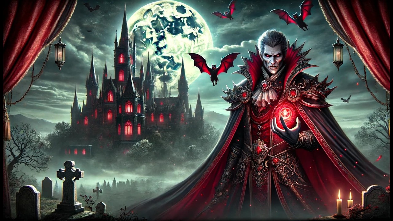 Vampire Dynasty - Gameplay fr - YouTube