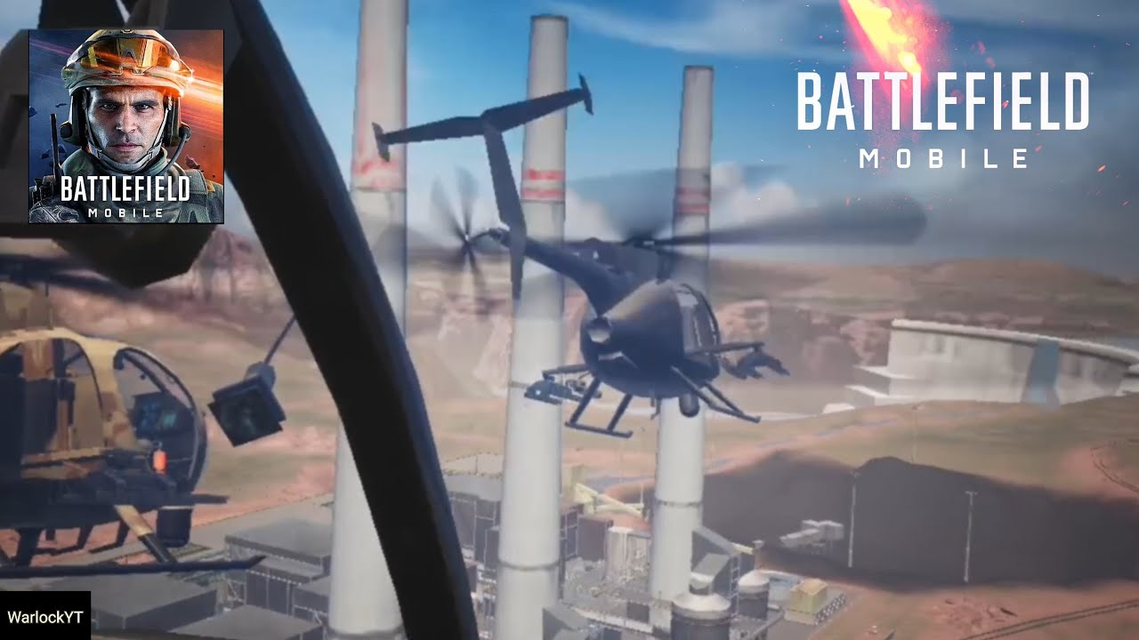 BATTLEFIELD MOBILE: GAMEPLAY(EARLY ACCESS) - YouTube