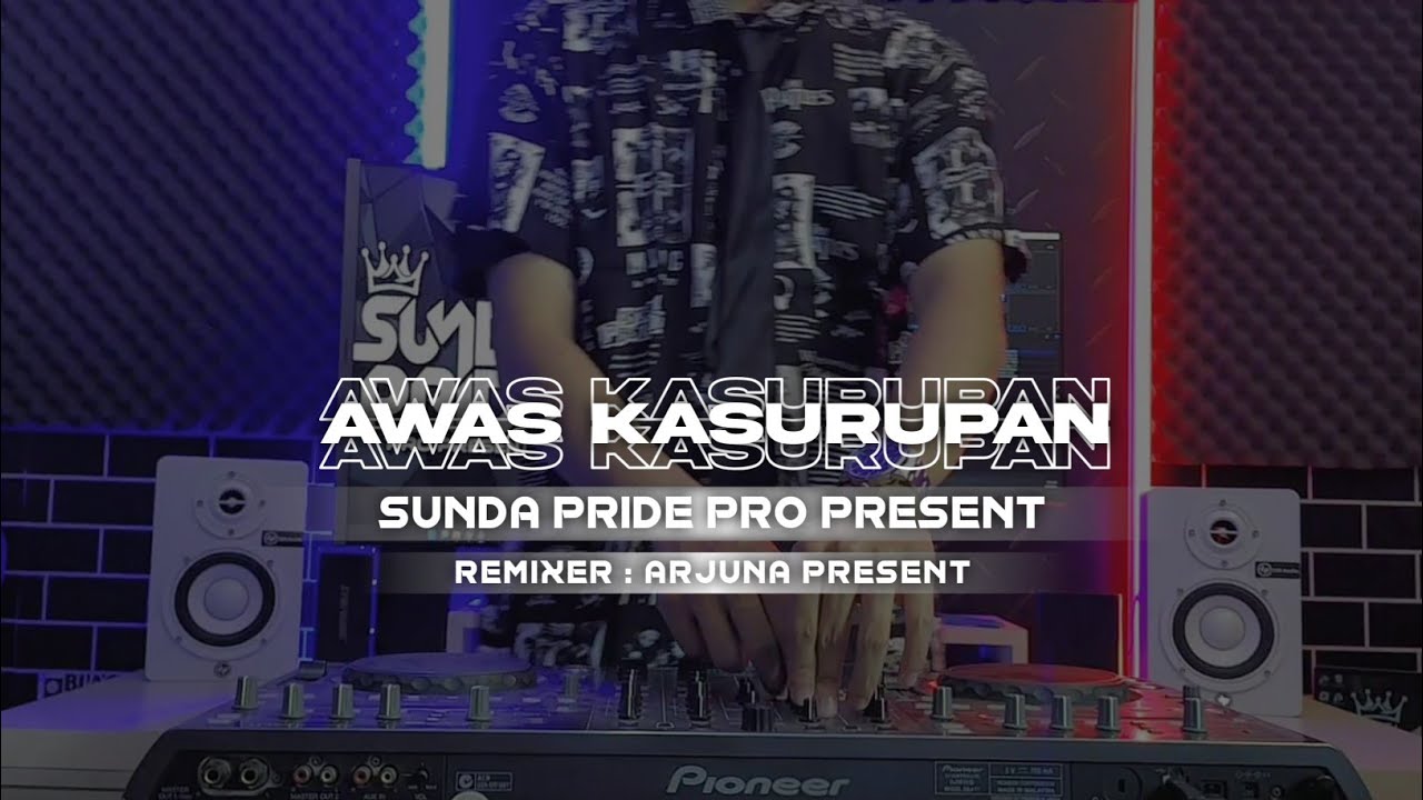 DJ TAROMPET BANGBUNG HIDEUNG [ FYP ] AWAS KASURUPAN SOUND TIKTOK SUNDA ...