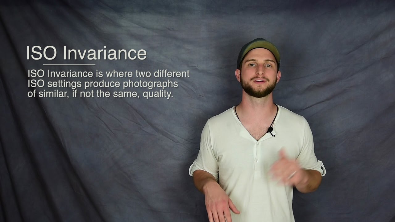 ISO Invariance Explained with examples from Nikon & Canon - YouTube
