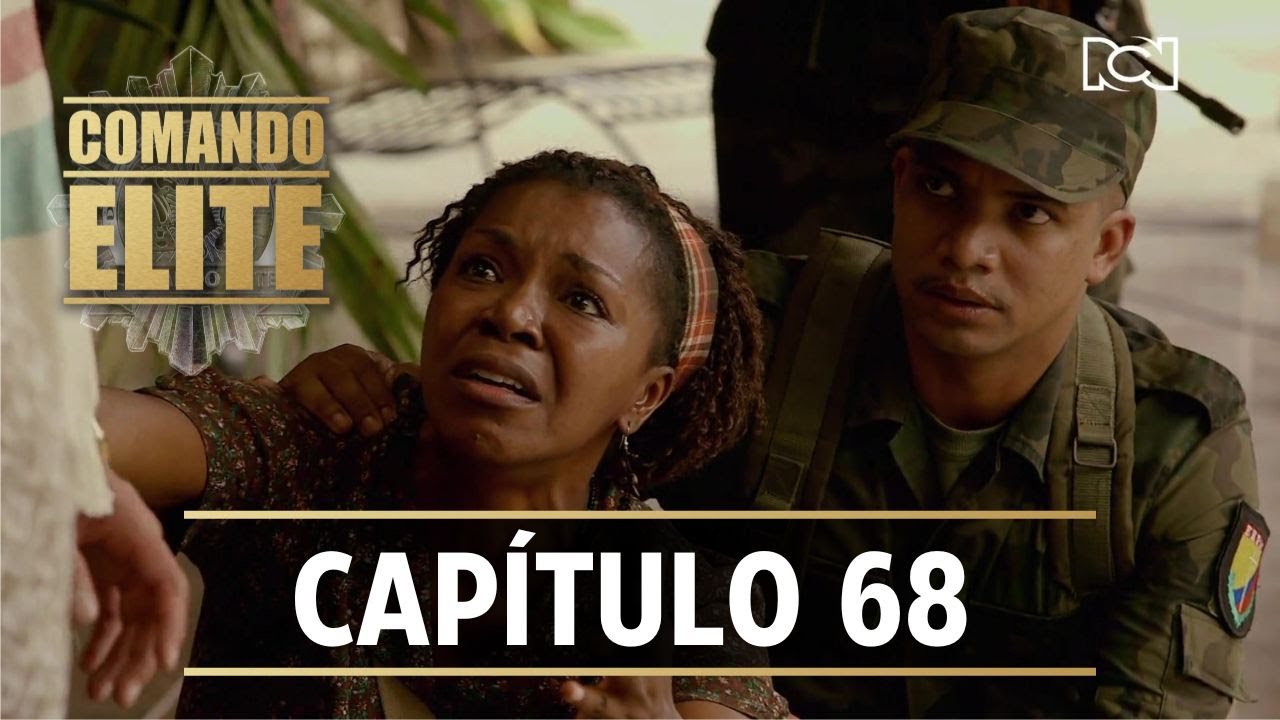 Comando Élite | Capítulo 68 | Pescando en río revuelto - YouTube