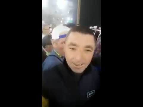 alacalı aşır abimiz mekkede bizler için dua etti 06.03.2019