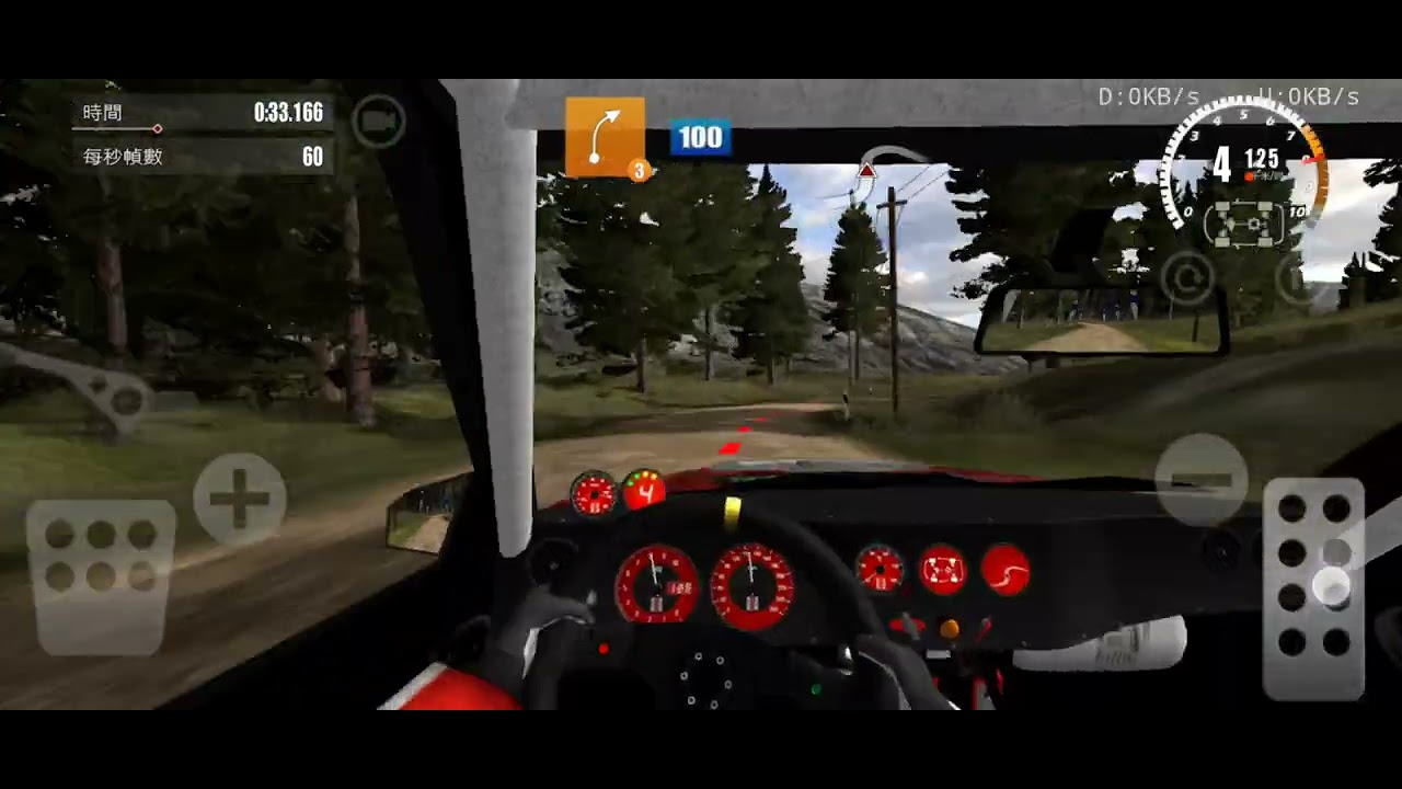 Rush Rally 3 - EVO VI | Rush Finland stage 1 - YouTube
