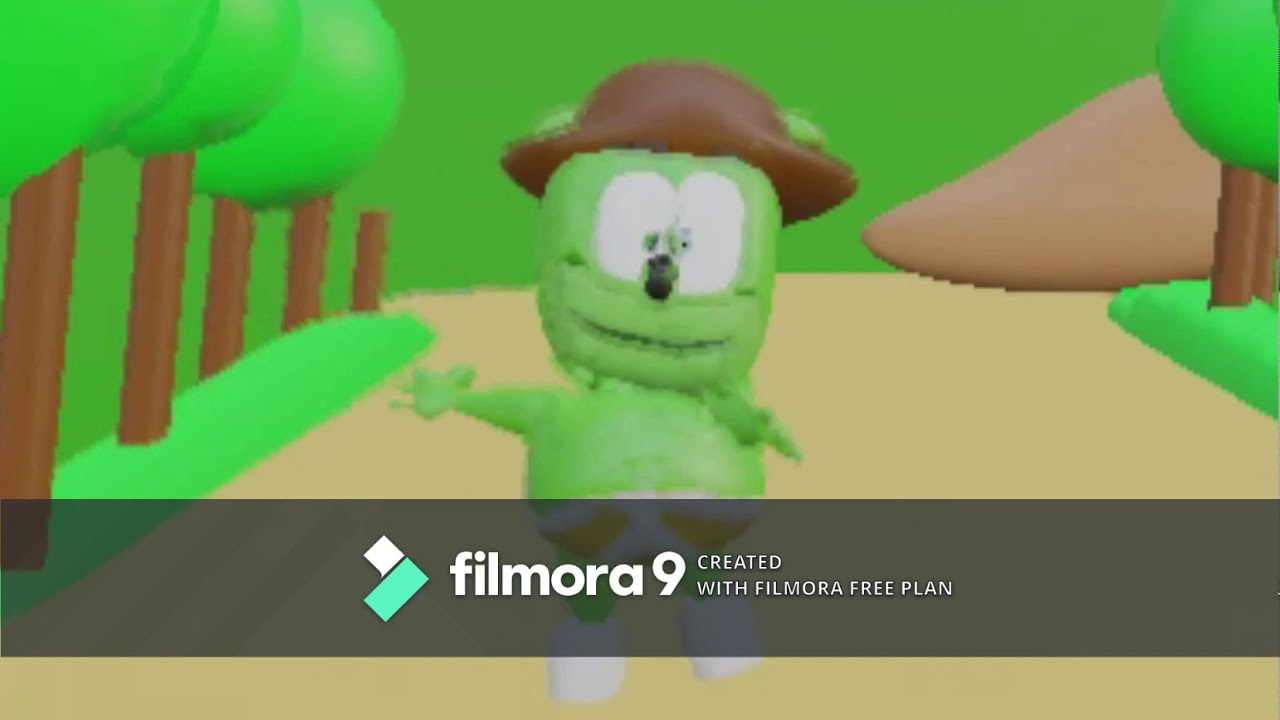 Gummibar animation (With updates!) - YouTube