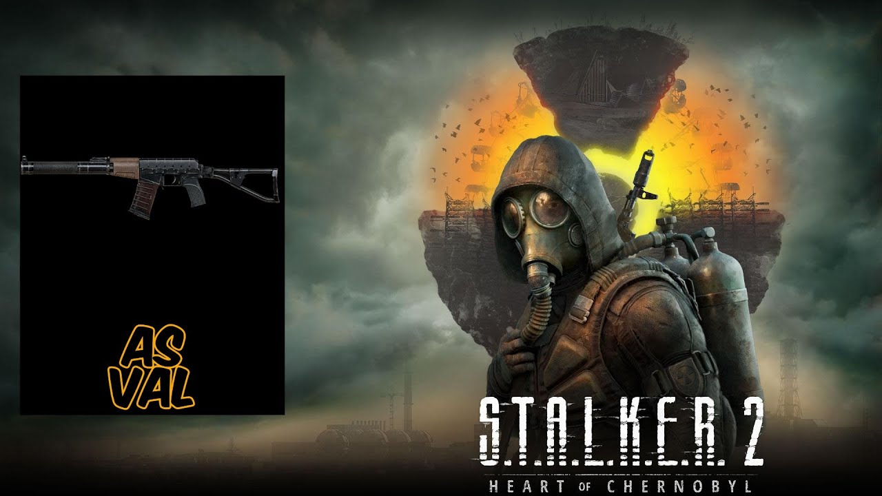 STALKER 2 HEART OF CHORNOBYL I OU TROUVER L AS VAL I ARME I GUIDE FR ...